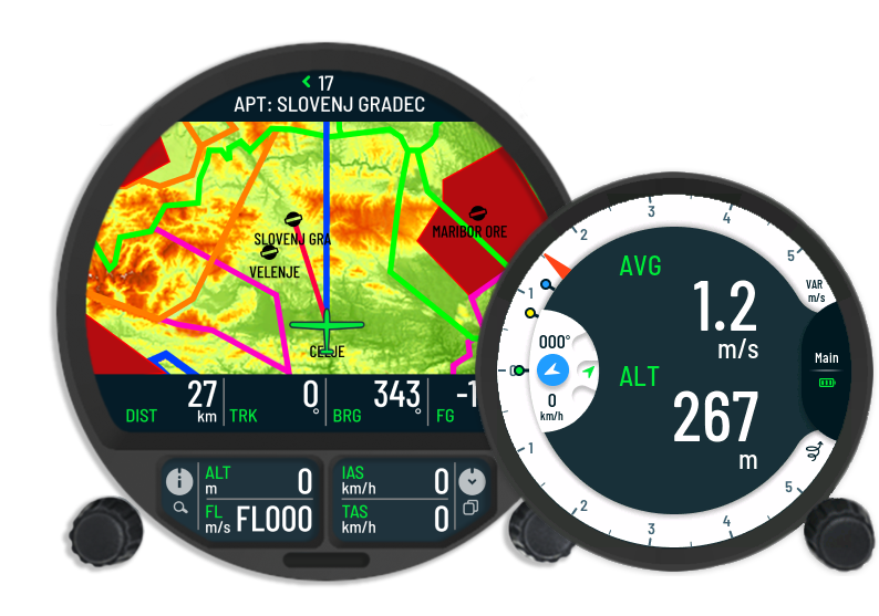 Variometers – flyfenix